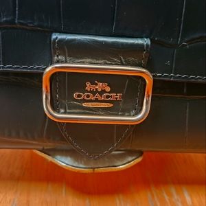 Coach | Bags | Coach Morgan Slim Leather Wallet | Poshmark